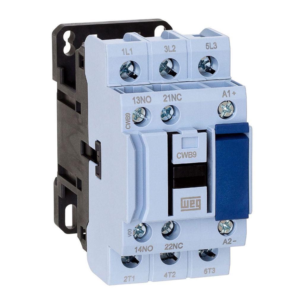 Motores eléctricos WEG - Exhibir Equipos Distribuidores Colombia